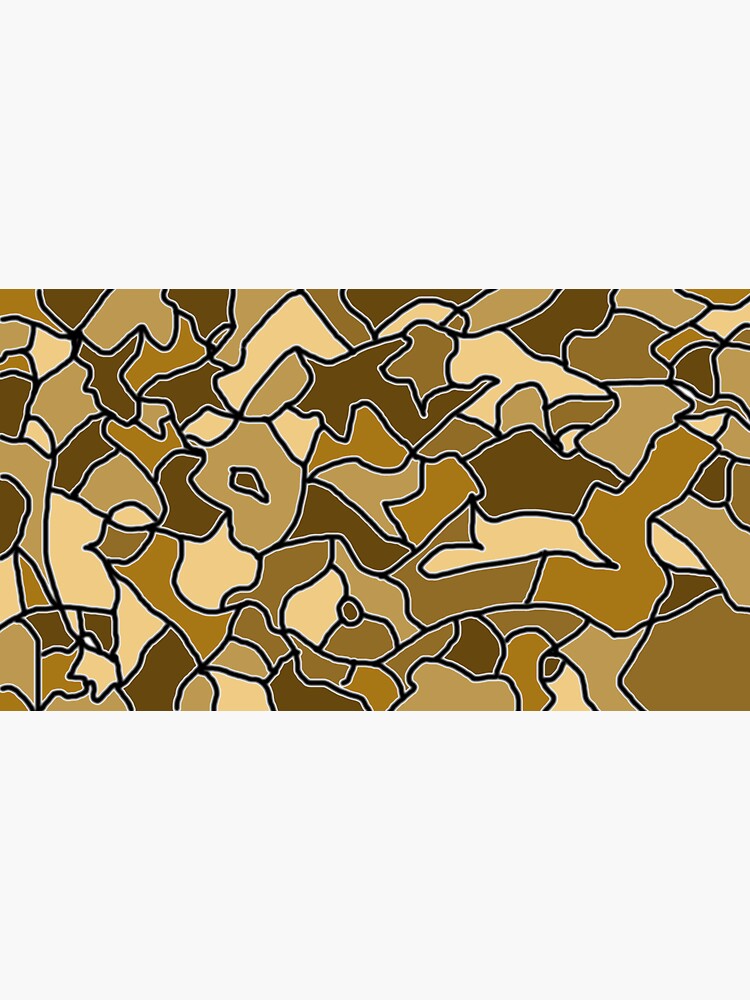 "Desert sand Camouflage Pattern for outdoor activities and army fans ...