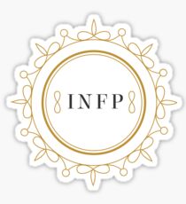 Infp: Stickers | Redbubble