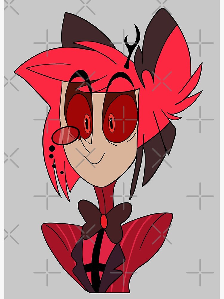 "Alister" Art Board Print for Sale by cescas-art | Redbubble