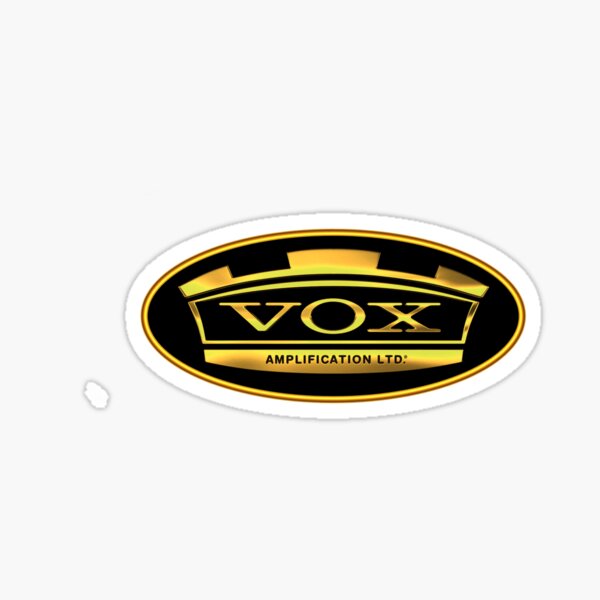 Vox Stickers | Redbubble