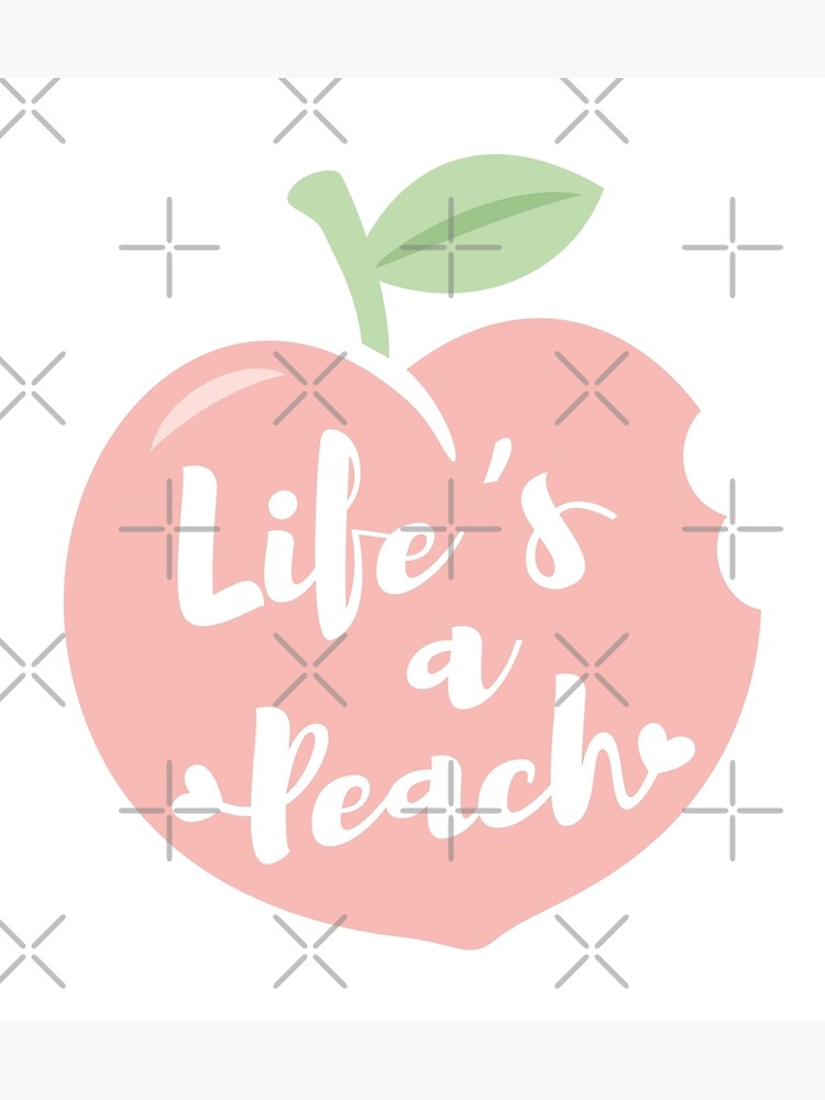 Peachy Quotes