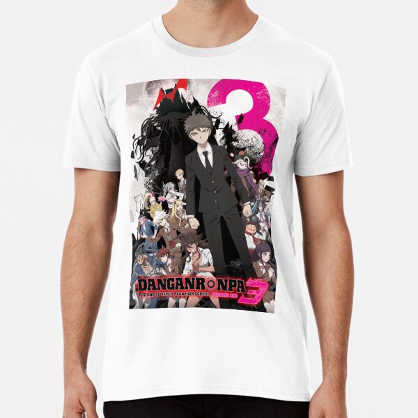 "Danganronpa 3: Despair Arc" T-shirt for Sale by hajimestie | Redbubble ...