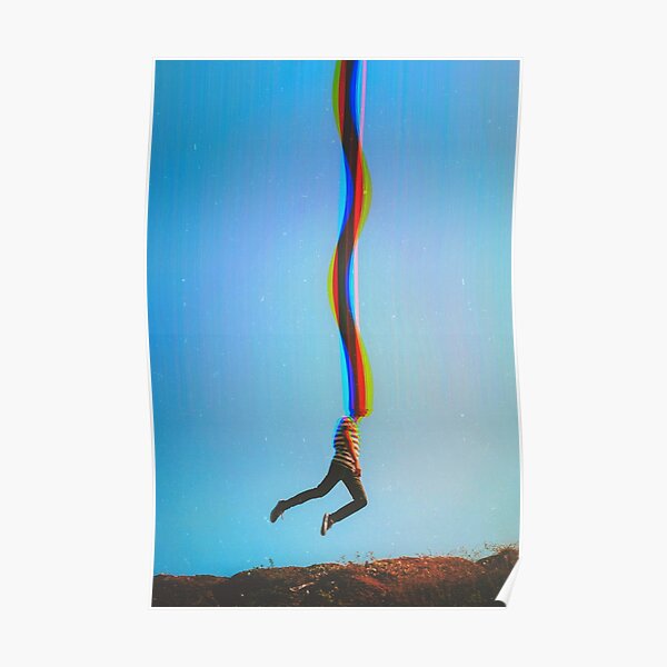 "Natural Ability" Poster for Sale by seamless | Redbubble