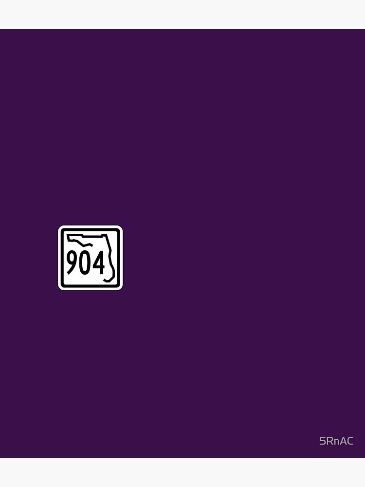 "Florida State Route 904 (Vorwahl 904)" Rucksack von SRnAC | Redbubble