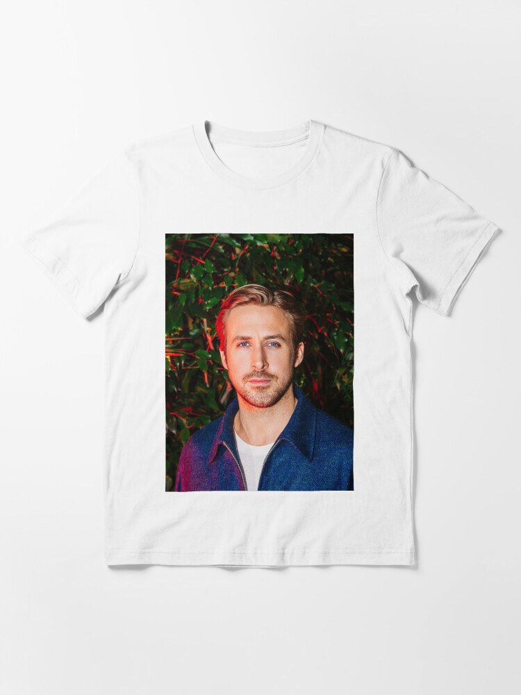 "Ryan gosling" T-shirt for Sale by tinetakaya | Redbubble | ryan ...