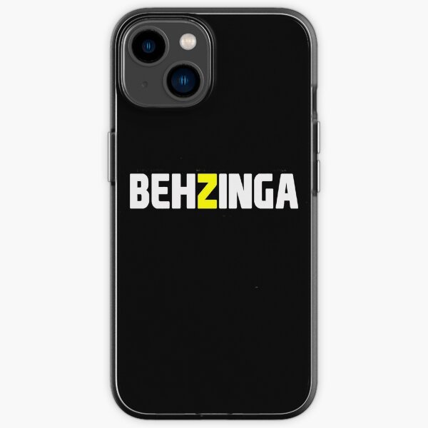 "Behzinga logo" iPhone Case for Sale by gibbiceps | Redbubble