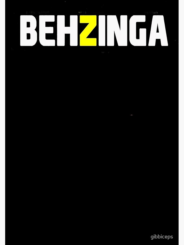 Behzinga Logo