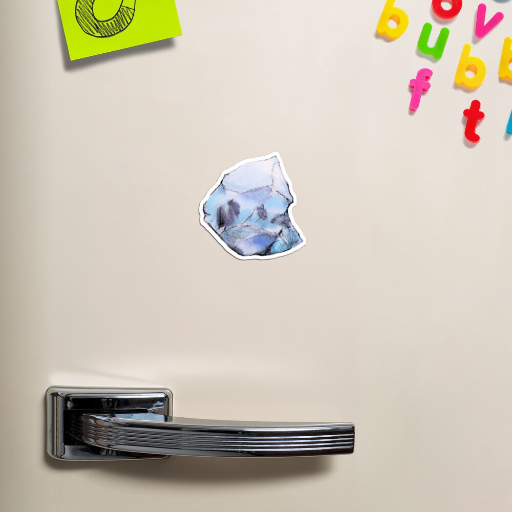 "ice" Sticker for Sale by ReiCola | Redbubble