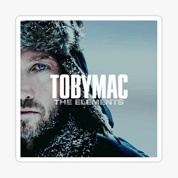 Toby Mac Stickers | Redbubble