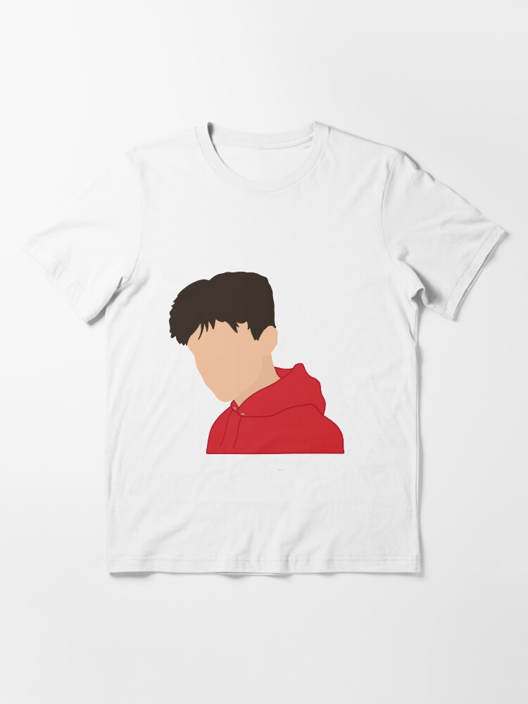 "Albertsstuff (flamingo)" T-shirt for Sale by Kdolan23 | Redbubble ...