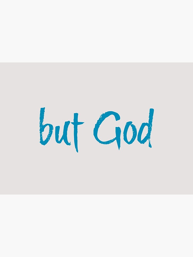 "But God Quote" Mask for Sale by motivateme | Redbubble