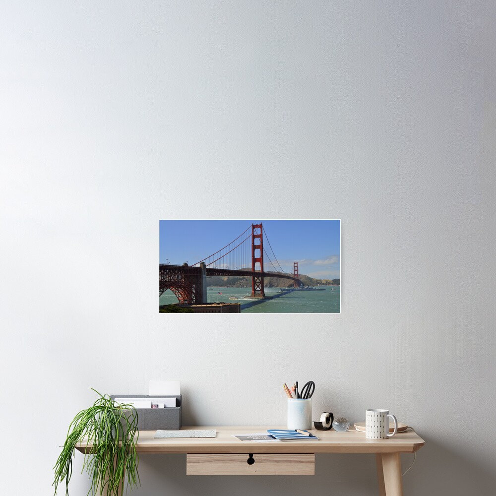 "End of an Era... USS Iowa" Poster by tortoisewerx | Redbubble