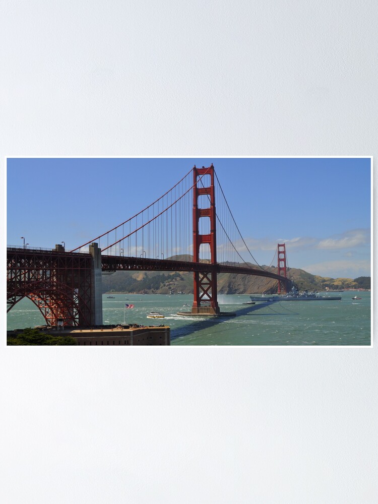 "End of an Era... USS Iowa" Poster by tortoisewerx | Redbubble