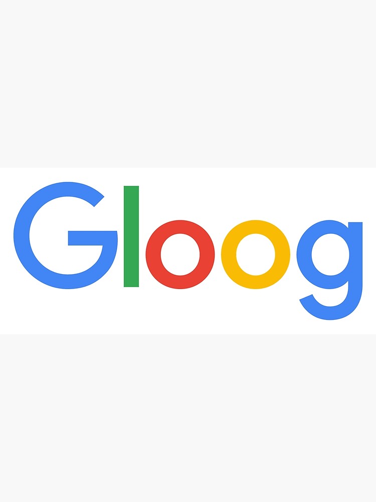 Weird Google Logo