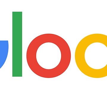"Gloog (Google Logo Parody)" Photographic Print for Sale by VonHafe ...