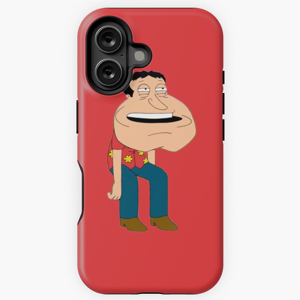 "Quagmire Toilet Meme" Sticker for Sale by Coolkinglou | Redbubble
