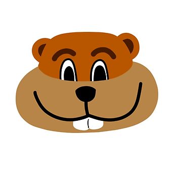 "Goldy " Sticker for Sale by sydlarge18 | Redbubble