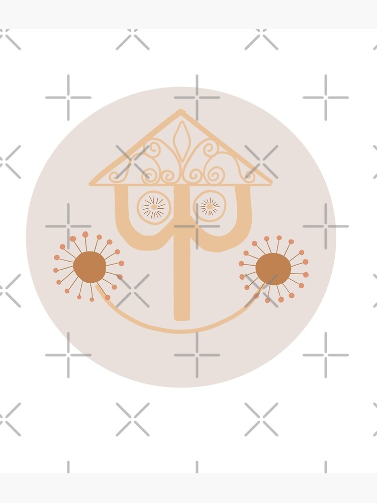 "Small World Sun" Poster by willowsbunnies | Redbubble