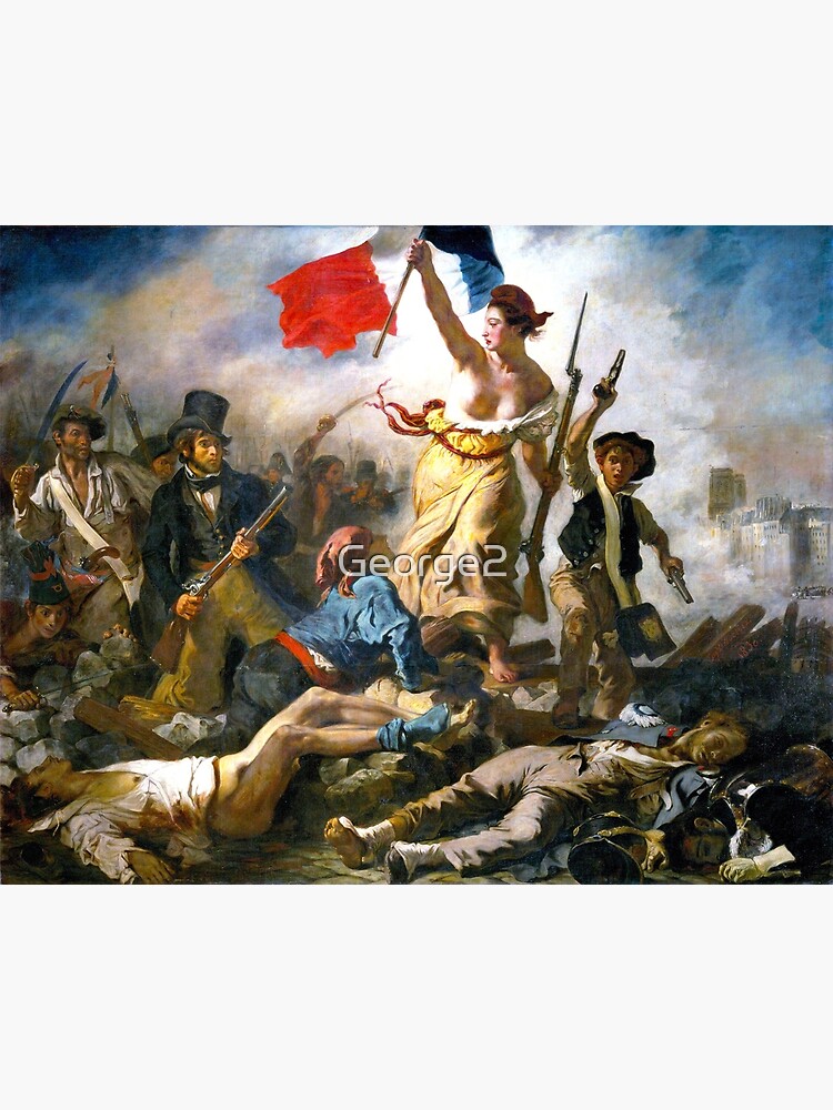 "French Revolution" Poster for Sale by George2 | Redbubble