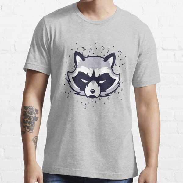 "Raccoon" T-shirt by medben | Redbubble | raccoon t-shirts - racon t ...
