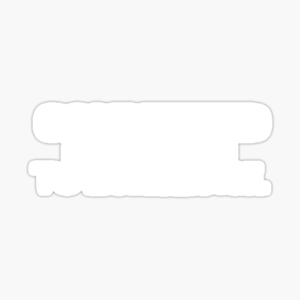 "COMMITTED to Excellence" Sticker by Sweet-A-Dsignz | Redbubble