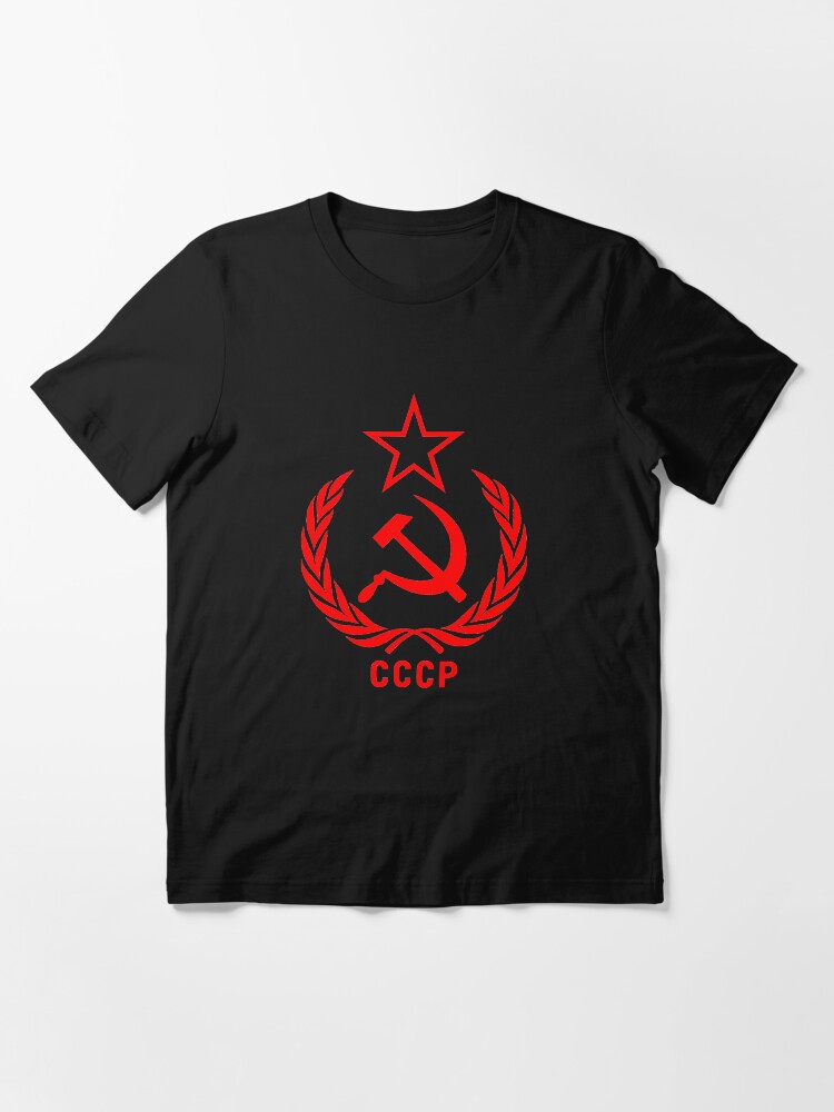 "Communist" T-shirt for Sale by BigTime | Redbubble | communism t ...