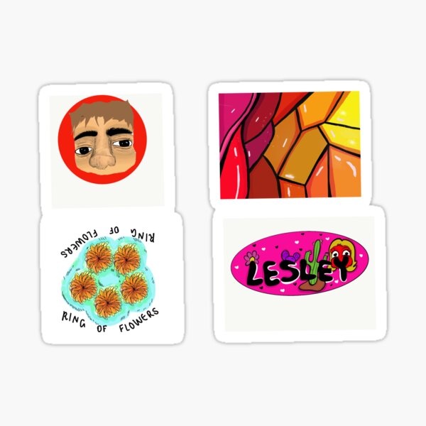 "redbubble sticker pack" Sticker by SarinaGounden | Redbubble