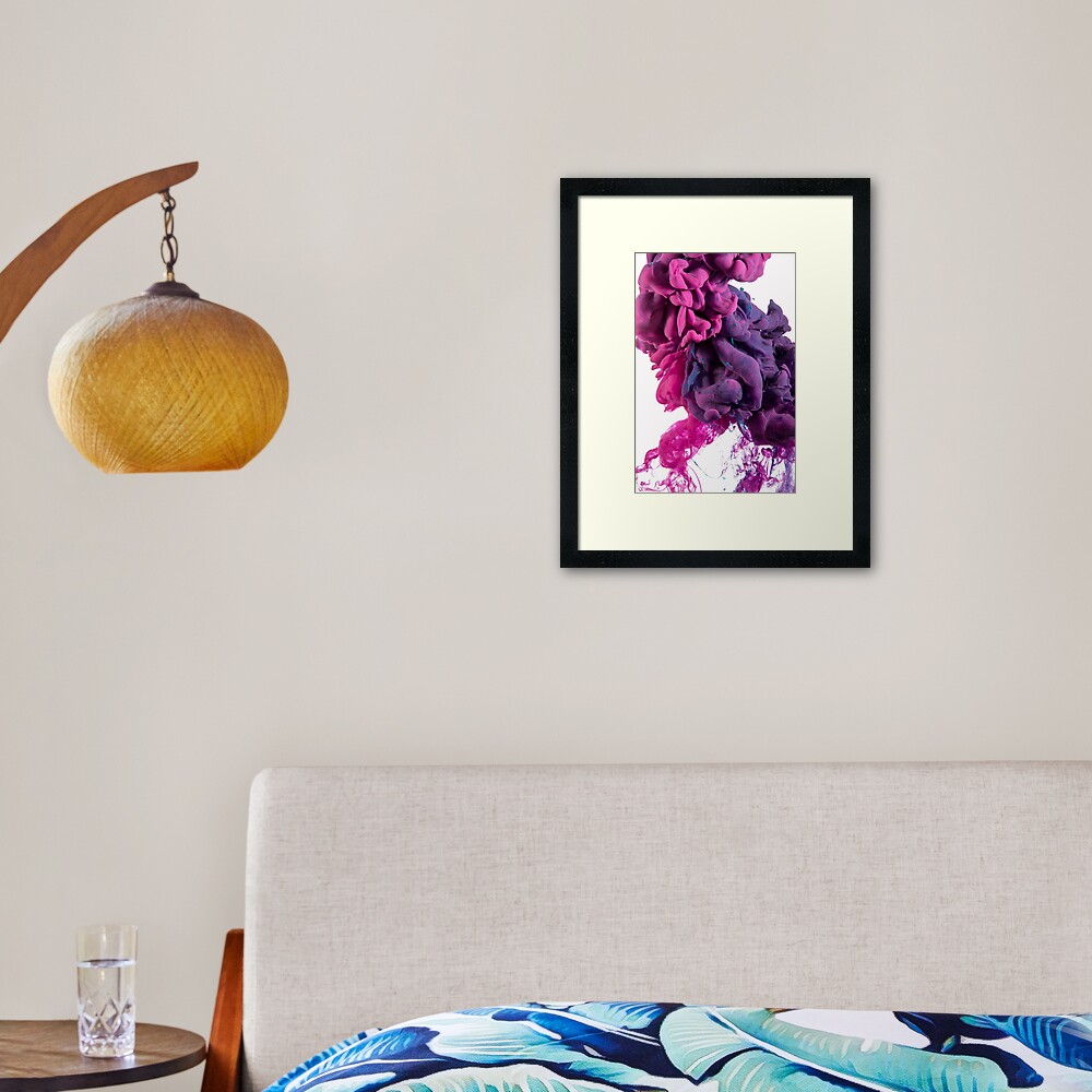 "Future Dirty Sprite 2 - Original DS2 Album Back Cover " Framed Art ...