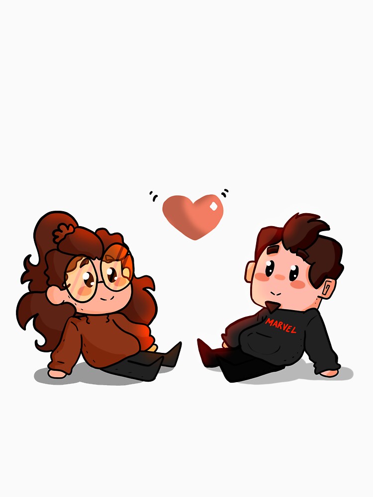 "Saraco" T-shirt by HiyumiiArt | Redbubble