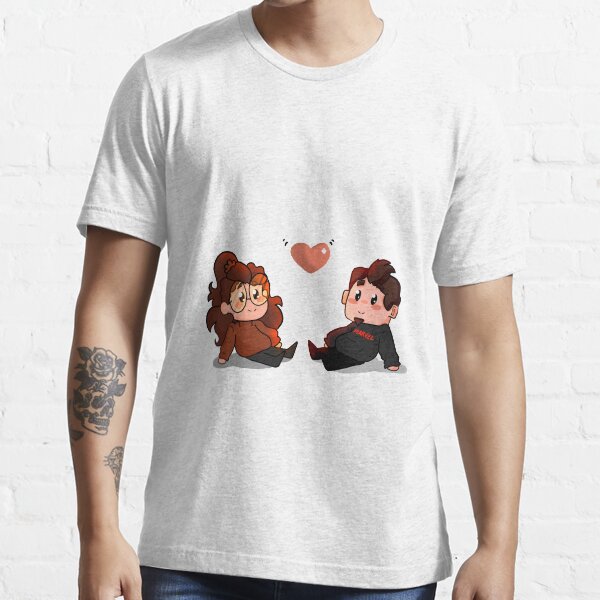 "Saraco" T-shirt by HiyumiiArt | Redbubble