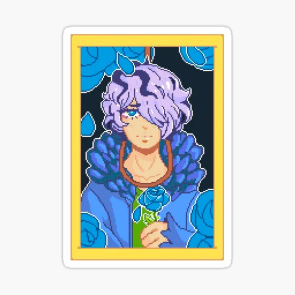 "Garry IB" Sticker for Sale by Linkuji | Redbubble