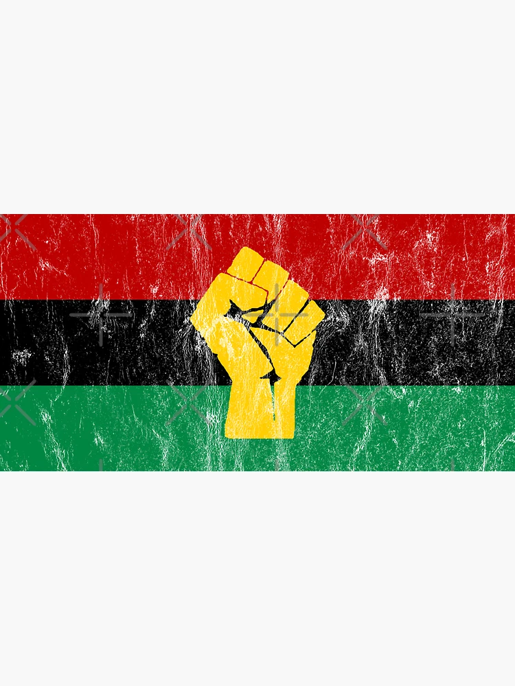 Black Power Flag