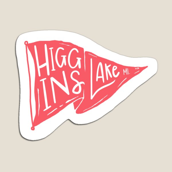 Higgins Lake Gifts & Merchandise | Redbubble