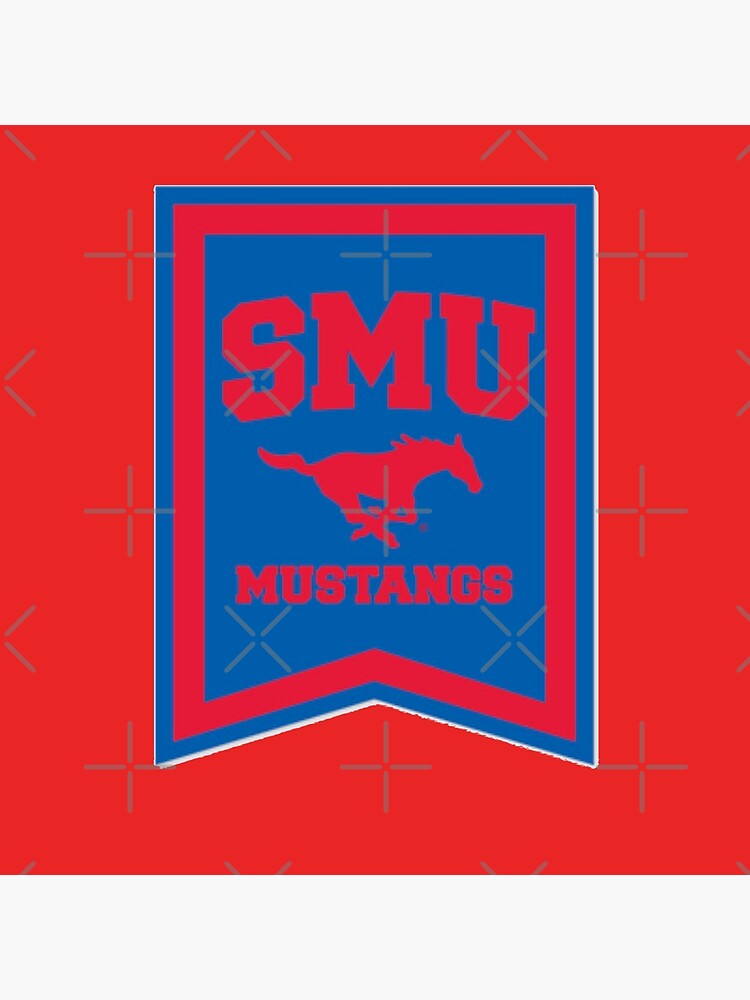 "SMU Banner" Poster for Sale by one-broke-kid | Redbubble
