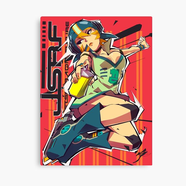 Jsrf Gifts & Merchandise for Sale | Redbubble