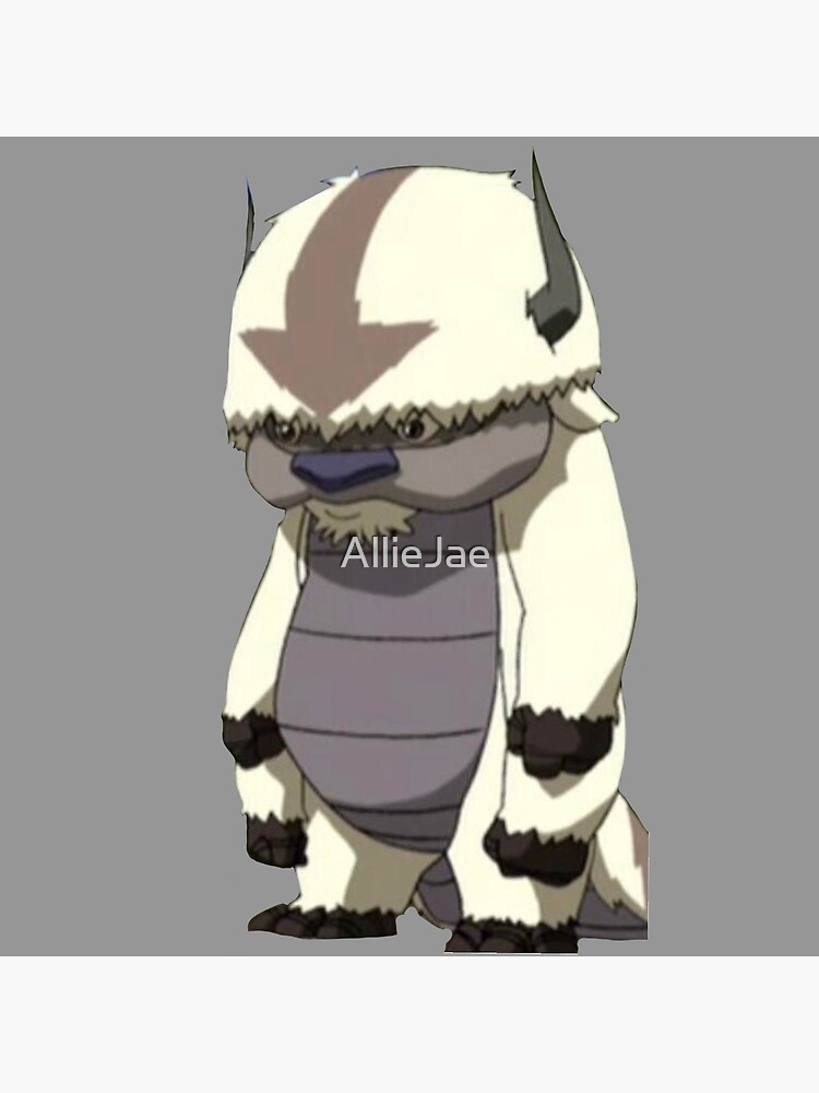 "Standing Appa" Poster for Sale by AllieJae | Redbubble
