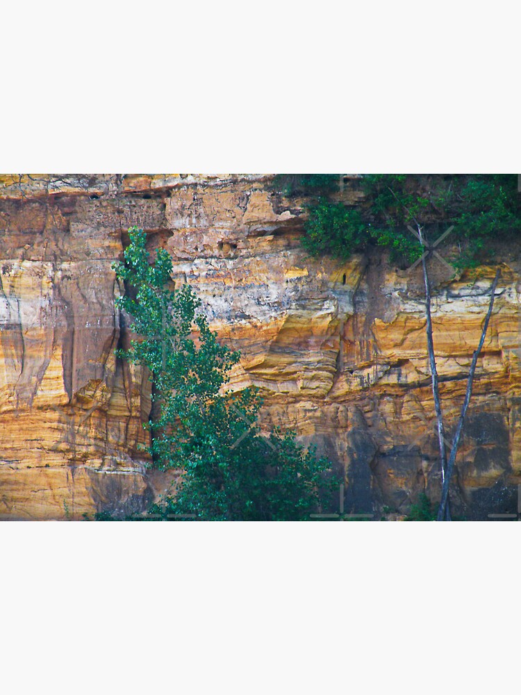 "It's Sedimentary, My Dear Watson" Sticker for Sale by marthahs | Redbubble