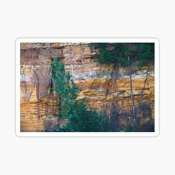 "It's Sedimentary, My Dear Watson" Sticker for Sale by marthahs | Redbubble