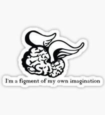 Figment: Stickers | Redbubble