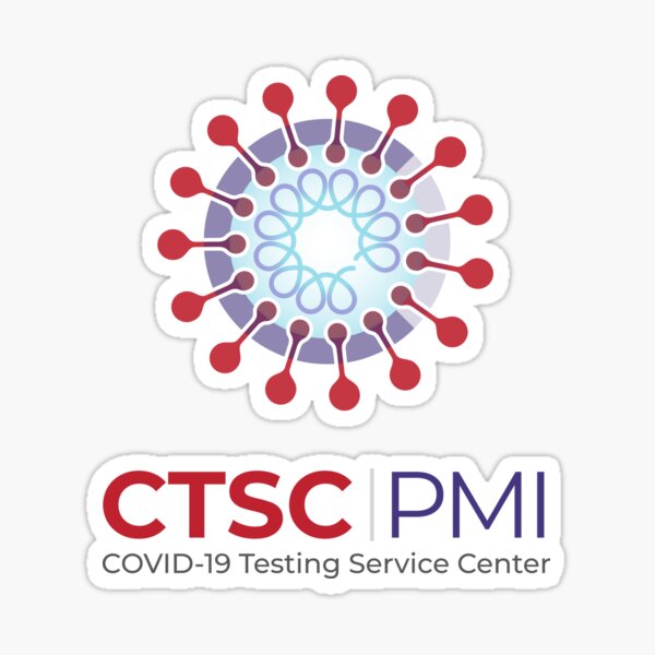 "CTSC" Sticker by CTSC | Redbubble