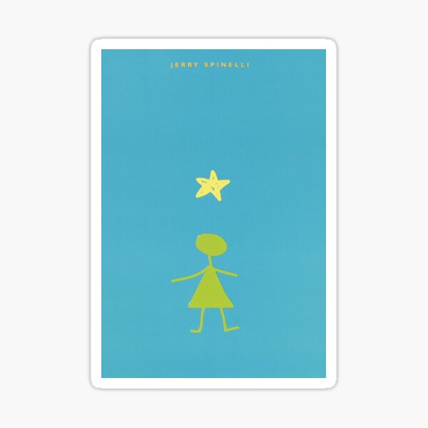 "Stargirl " Sticker for Sale by jackiekeating | Redbubble