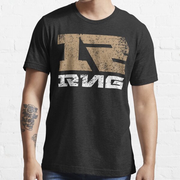 "RNG" T-shirt for Sale by GAMEZILLA | Redbubble | royal never give up ...