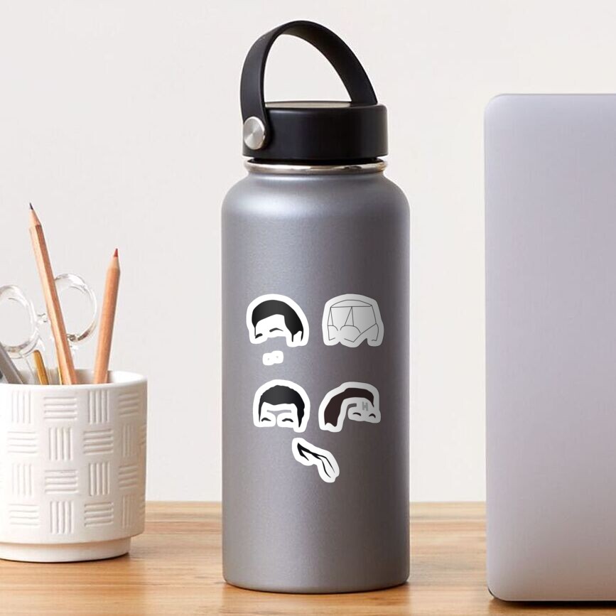 "Red Dwarf Boys minimal" Sticker for Sale by ComedyQuotes | Redbubble