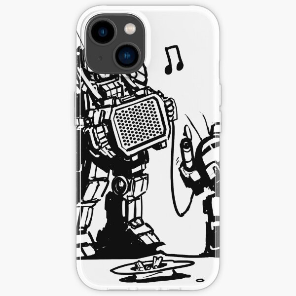 "Battletech - The Dancing Urbanmech" iPhone Case for Sale by ...