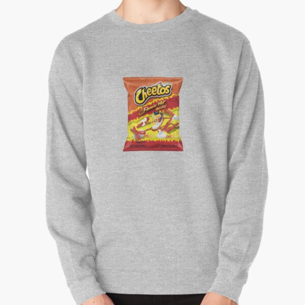 Flaming Hot Cheetos Sweatshirts & Hoodies | Redbubble