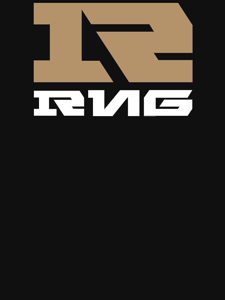 "RNG - 3.0" T-shirt for Sale by GAMEZILLA | Redbubble | royal never ...