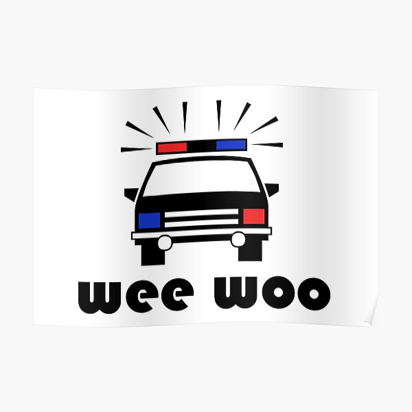 Woo Back Posters | Redbubble