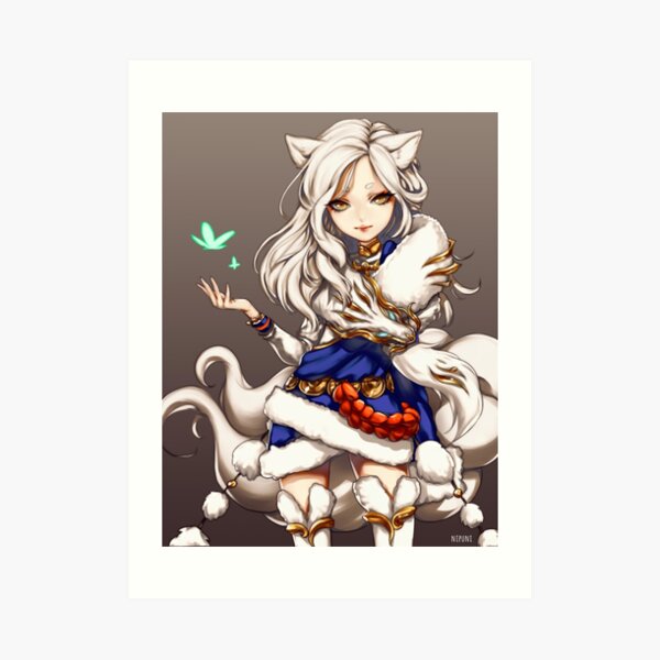 "BnS Lyn" Art Print by nipuni | Redbubble