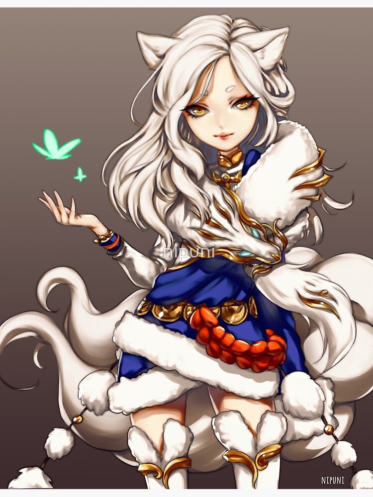 "BnS Lyn" Art Print by nipuni | Redbubble