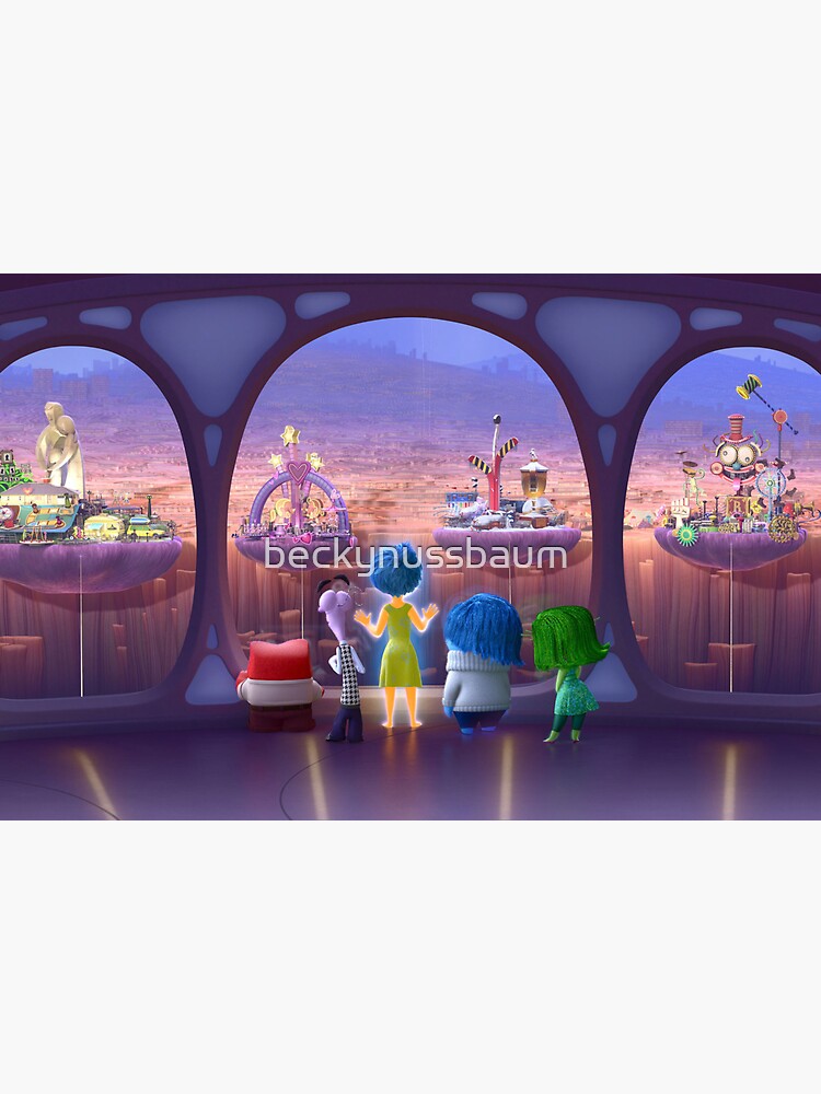 New Inside Out Islands